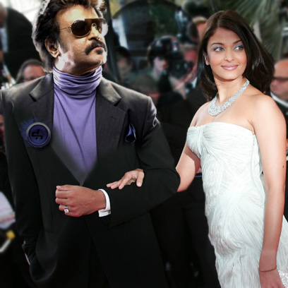 Aishwarya Rai smitten with Rajinikanth’s style – BizHat.com